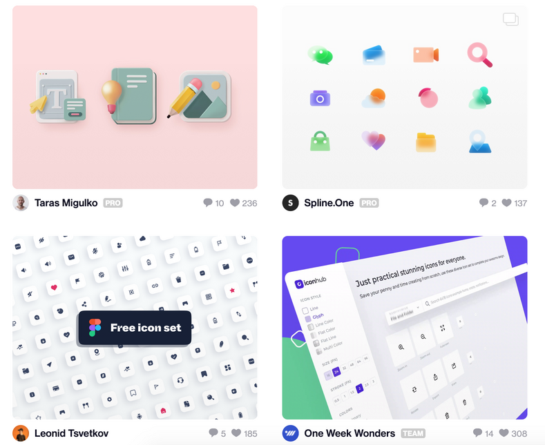 How To Find Free Icons For Your Website