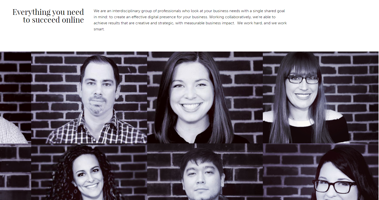 The Best Team Pages on Websites: Best Examples