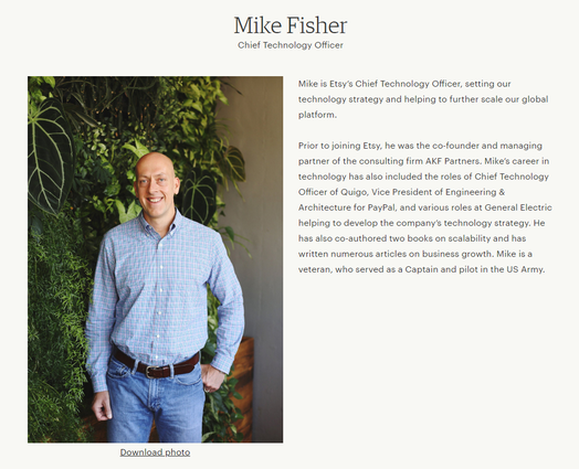 The Best Team Pages on Websites: Best Examples