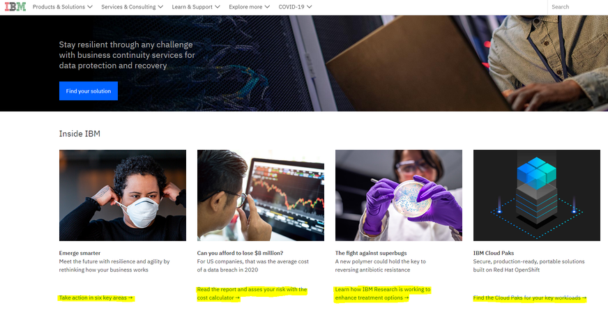 5 Examples of Beautiful Manufacturing Websites