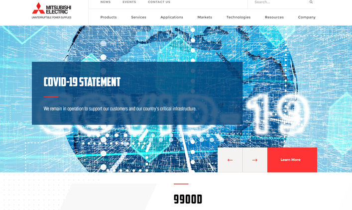 5 Examples of Beautiful Manufacturing Websites
