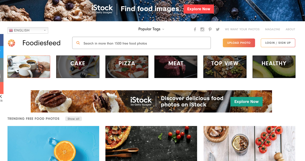 Top Free Stock Image Sites