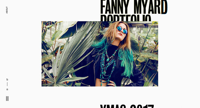 Best Website Transition Examples