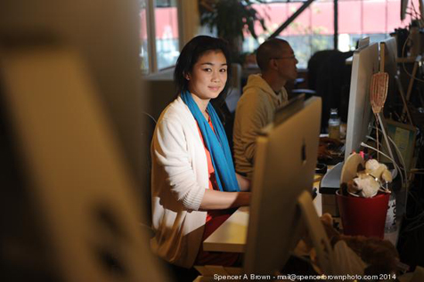 Women in Tech | Blue Archer