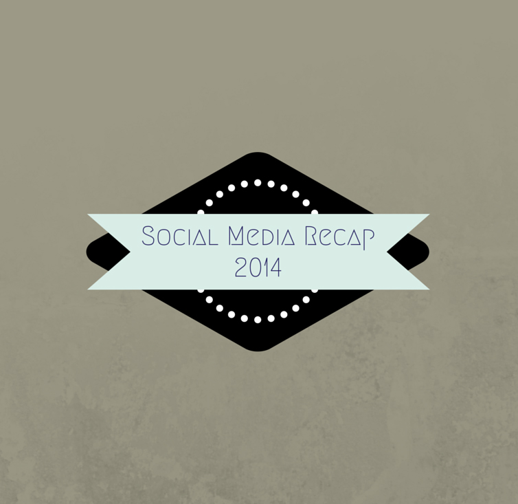 2014 Social Media Recap | Blue Archer 2014 Social Media Recap | Blue Archer