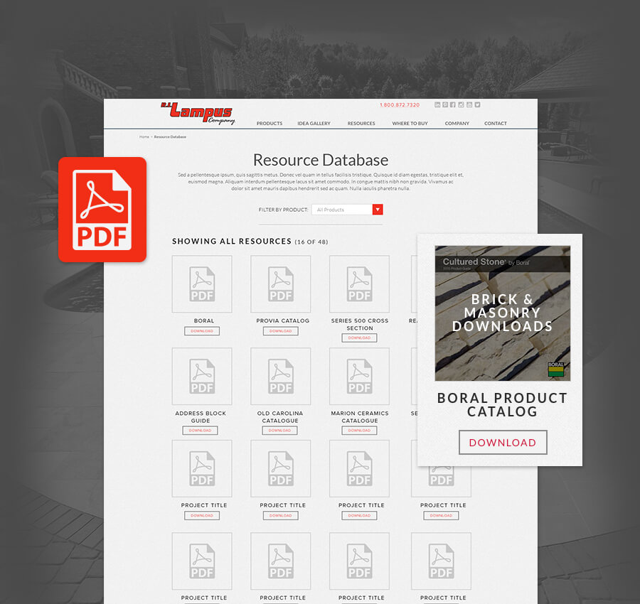 Manufacturing Web Design Project Case Study