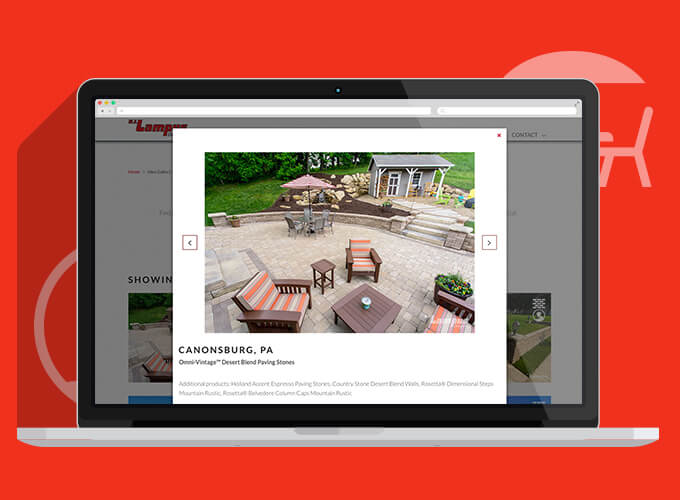 Manufacturing Web Design Project Case Study