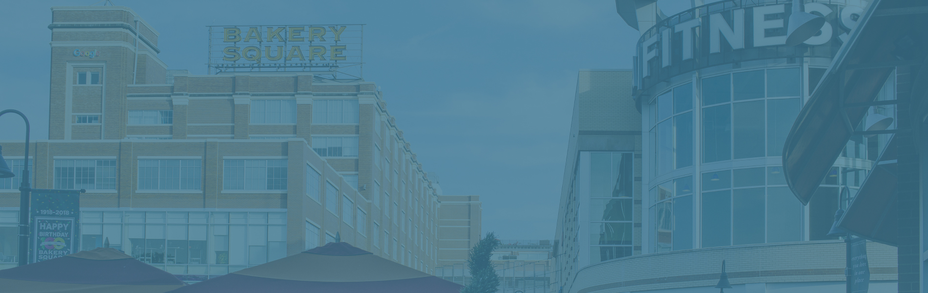 Bakery Square Website Case Study