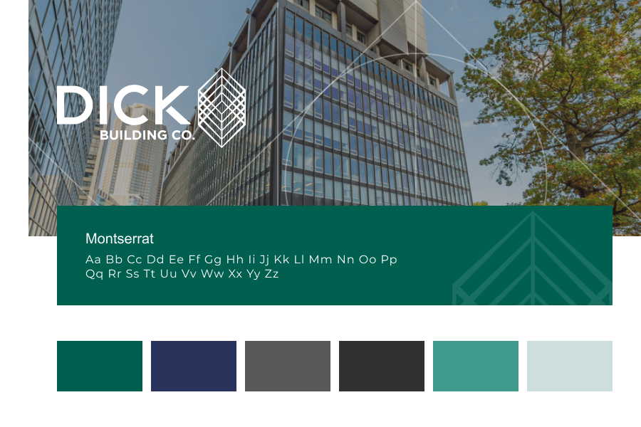 Dick Building Co. Website Design Case Study