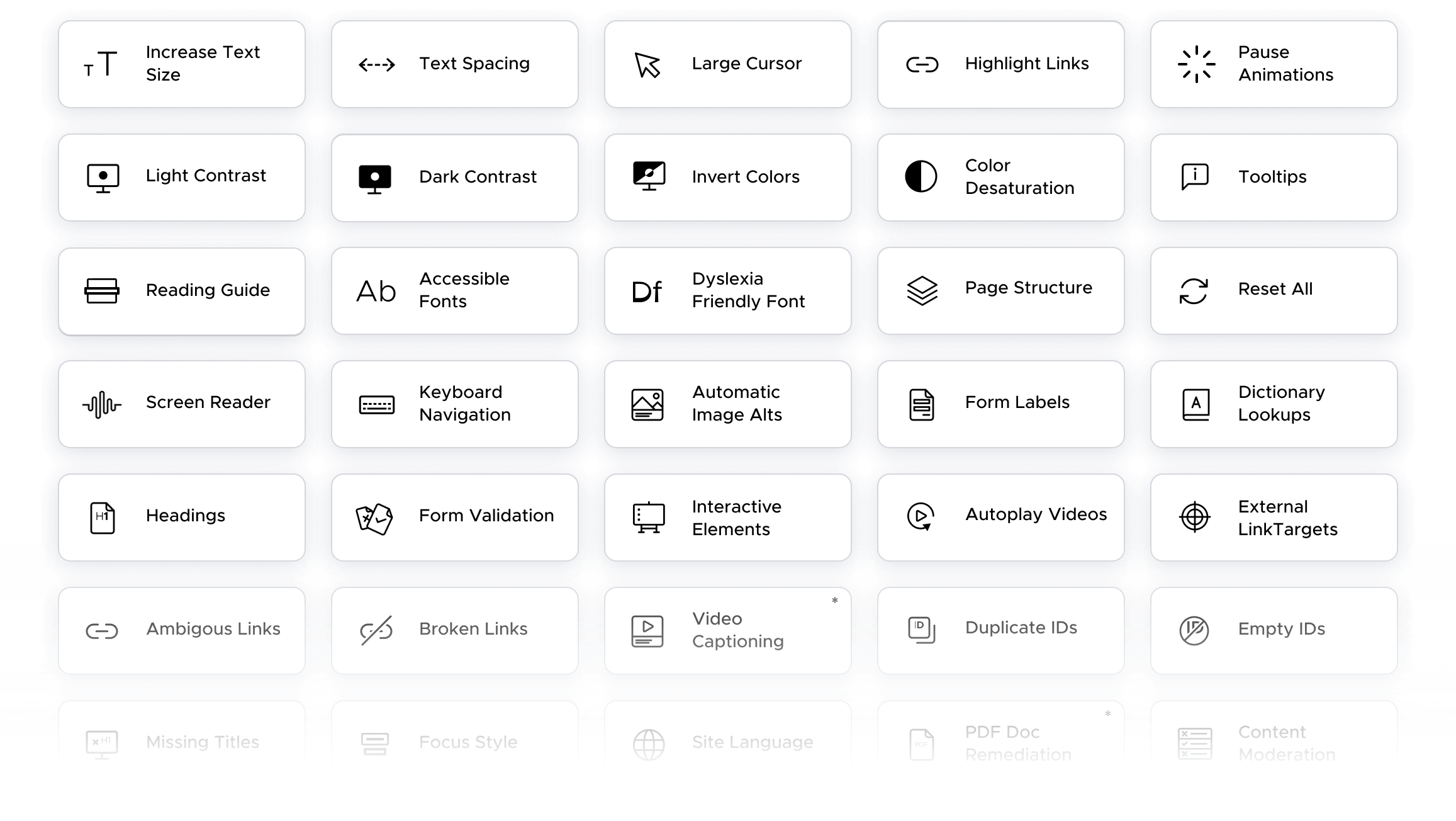 ADA Compliant Website Design | Website Accessibility Plugin