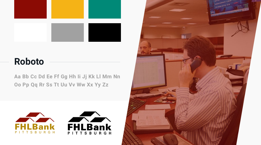 FHLBank Web Design Case Study