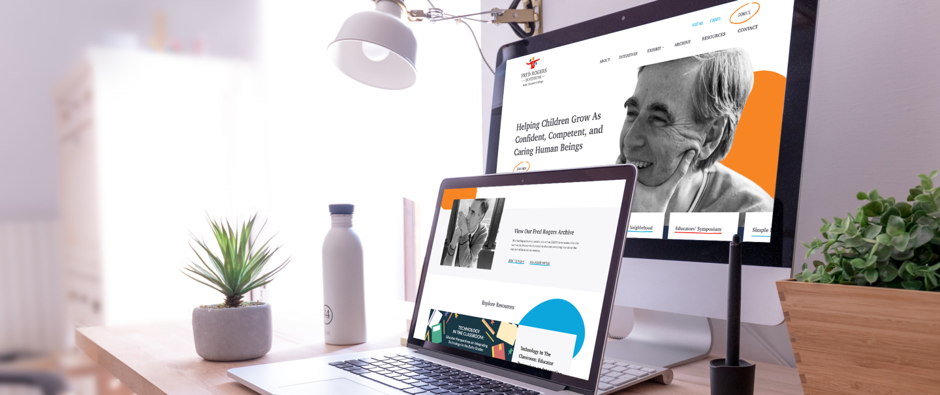 Fred Rogers Institute Case Study