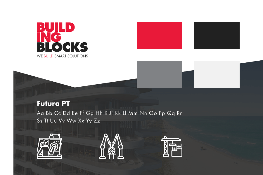 Building Blocks Website Design Case Study