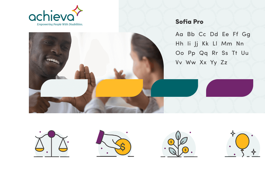 Achieva | Non-profit Website Design Case Study