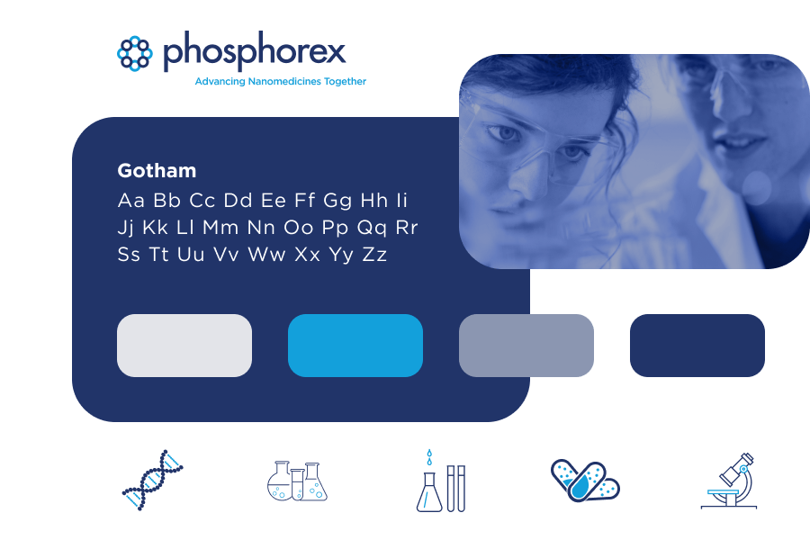 Phosphorex Website Design Case Study