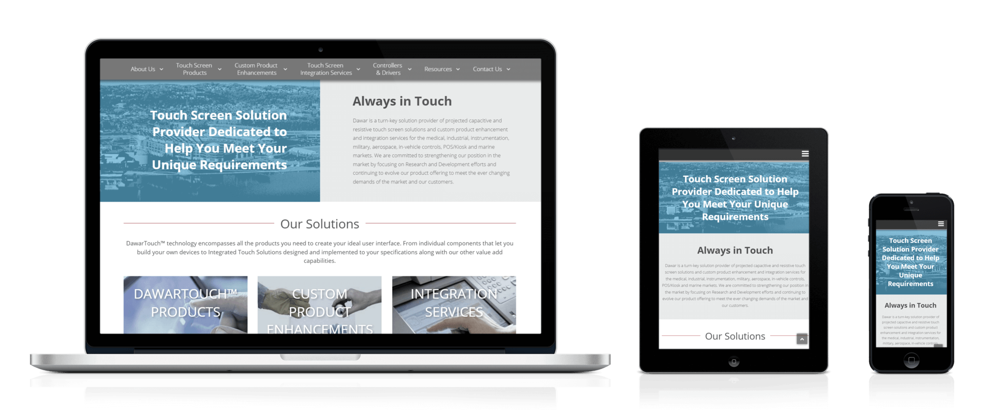 Developing Product Detail Pages