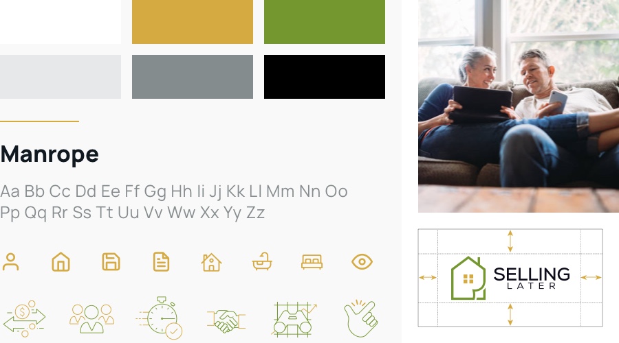 Selling Later Website & Custom System Case Study