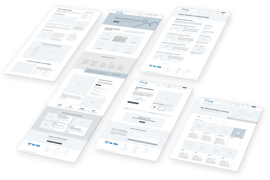 Tri Tool Technologies Case Study