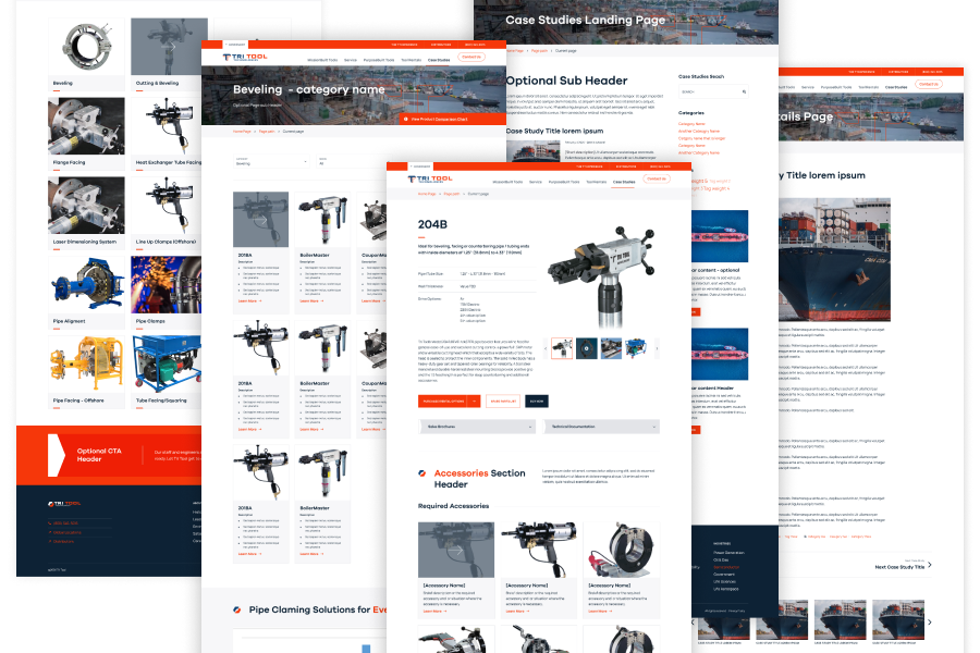 Tri Tool Technologies Case Study
