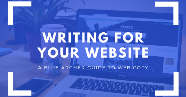 Writing for Your Website 101