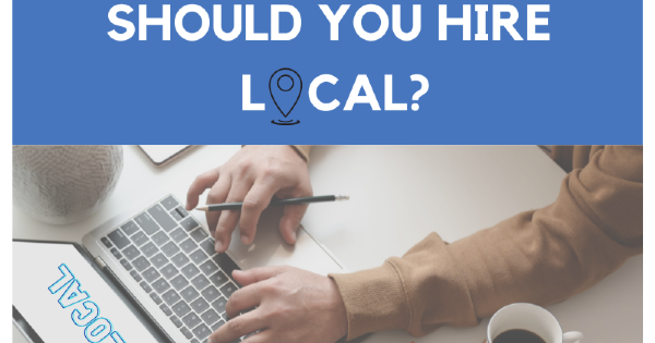 Website Design Companies: Should You Hire Local?