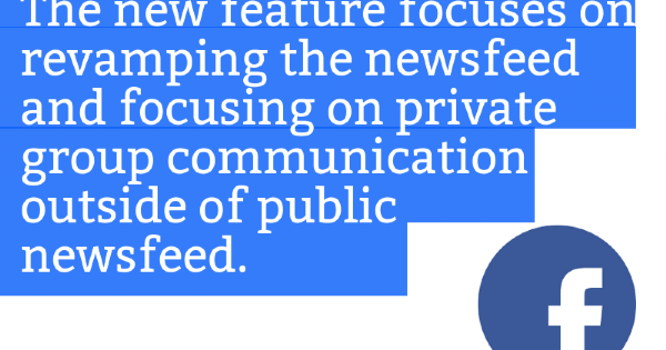 Analyzing Facebook’s Redesign