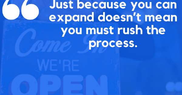 5 Mistakes to Avoid When Expanding Your Small Business