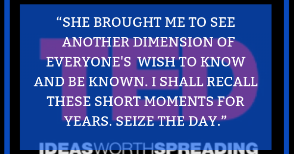 5 Ted Talks to Inspire You