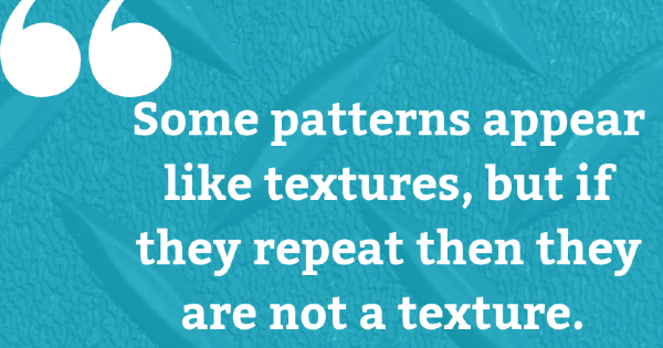 Design With Textures
