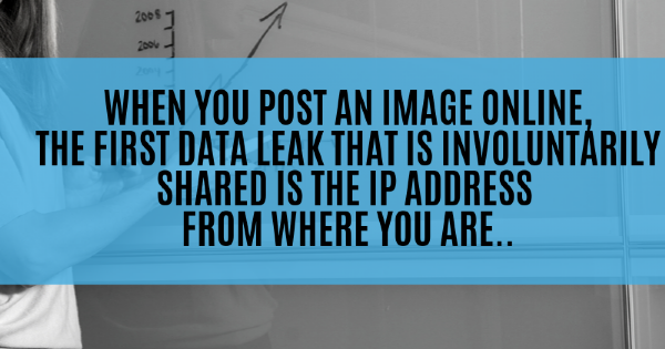 The Most Common Data Leaks In Today's Visual Information