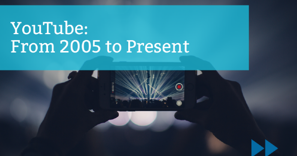 The Evolution of YouTube