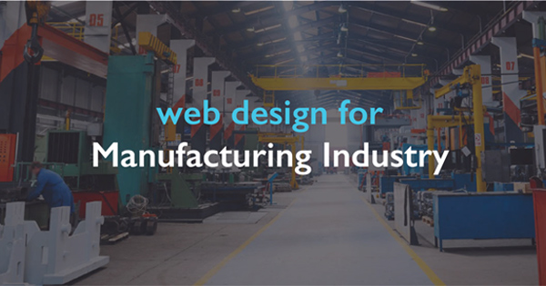 Manufacturing Web Design | Blue Archer