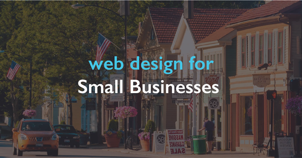 Small Business Web Design | Blue Archer
