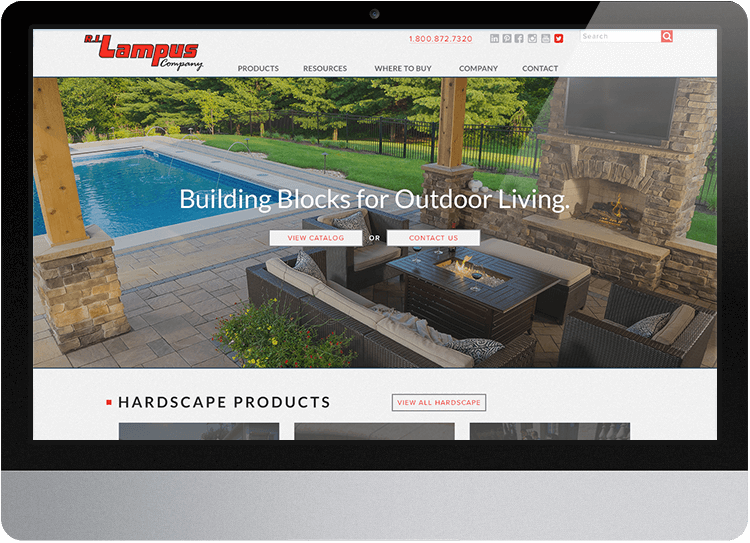 Manufacturing Web Design Project Case Study